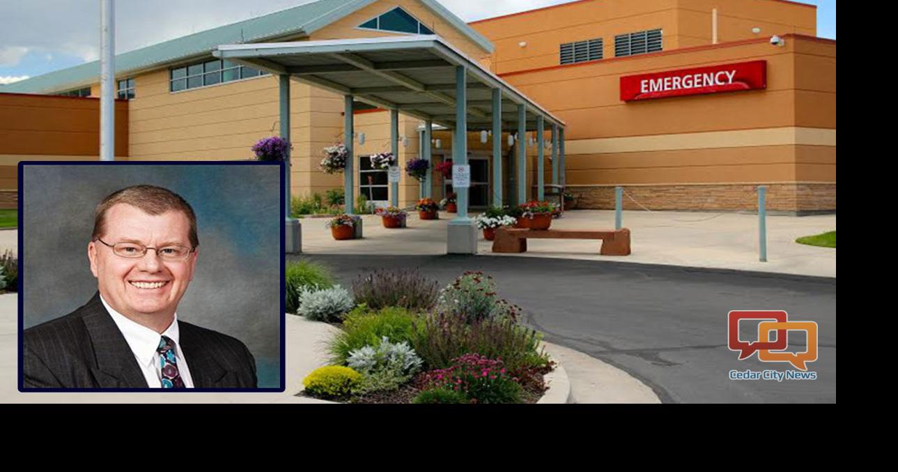 Eric Packer named as new administrator of Cedar City Hospital-Valley ...