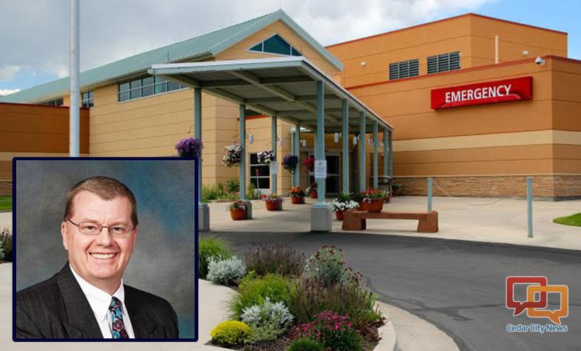 Eric Packer named as new administrator of Cedar City Hospital-Valley ...