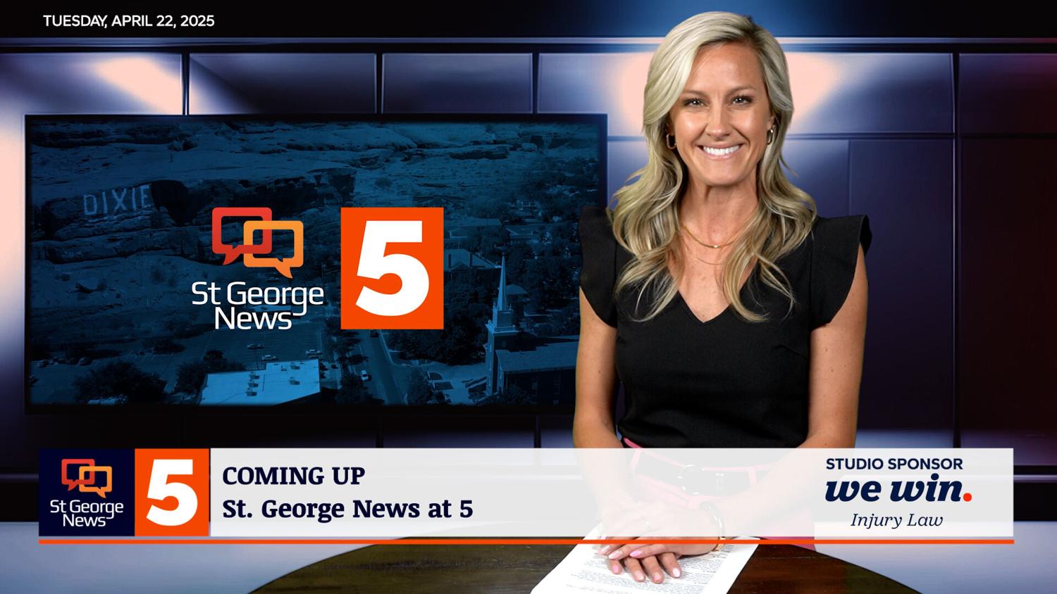 St. George News at 5: Man raises money for uncle, youth mentor arrested ...