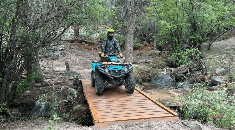 Utah trail crews complete 500 miles of trail work, 126 projects during ...