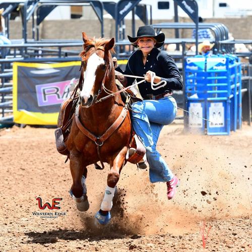 Southern Utah athletes, led by all-around cowboy winner Kanden Coronado ...