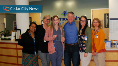 Cedar City Clinic recognized for groundbreaking mental health integration model | Local News ...