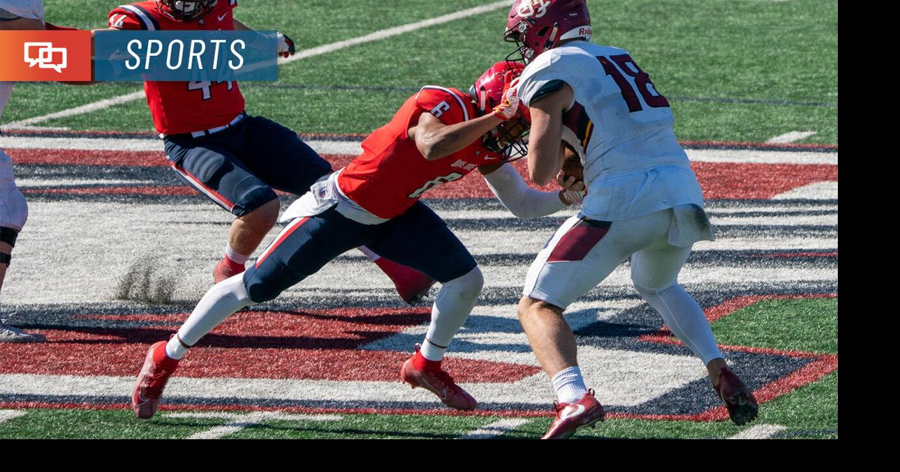 Utah Tech’s Darrius Nash selected by the Vegas Vipers in 2023 XFL ...