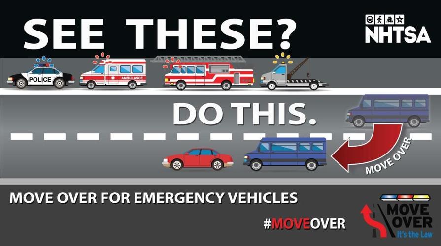 ‘A constant struggle’: St. George Police, AAA urge motorists to move ...