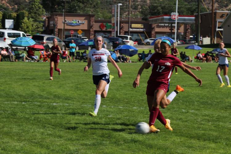 Region 10 girls soccer: Snow Canyon, Cedar get shutout wins at home ...