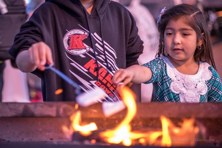 Kanab Balloons and Tunes Roundup lights up skies, faces over 3-day ...