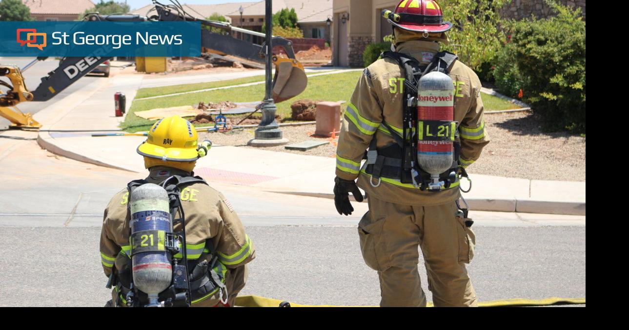 St. George Fire Department wins grant to hire more firefighters | Local ...