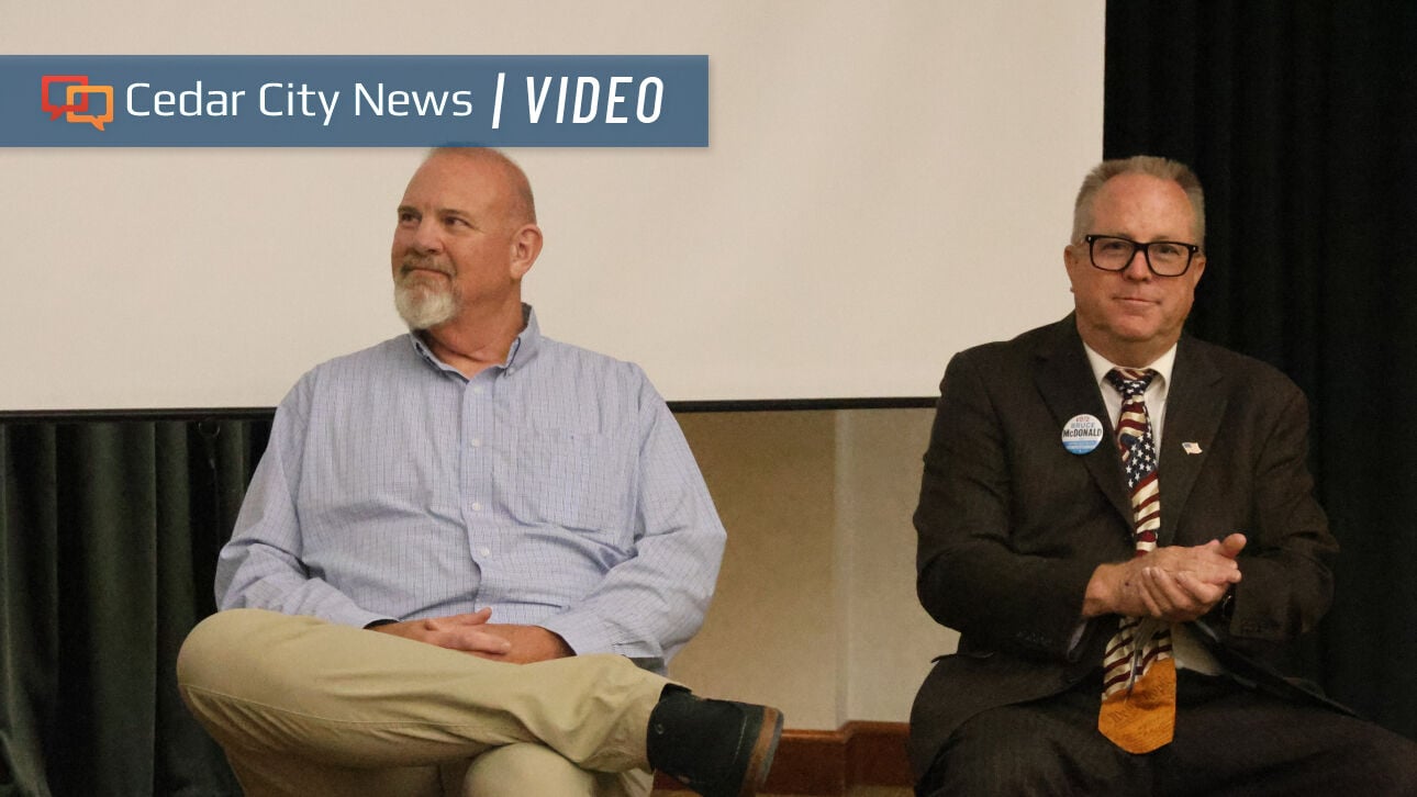 Iron County commission candidates discuss property rights, transparency ...