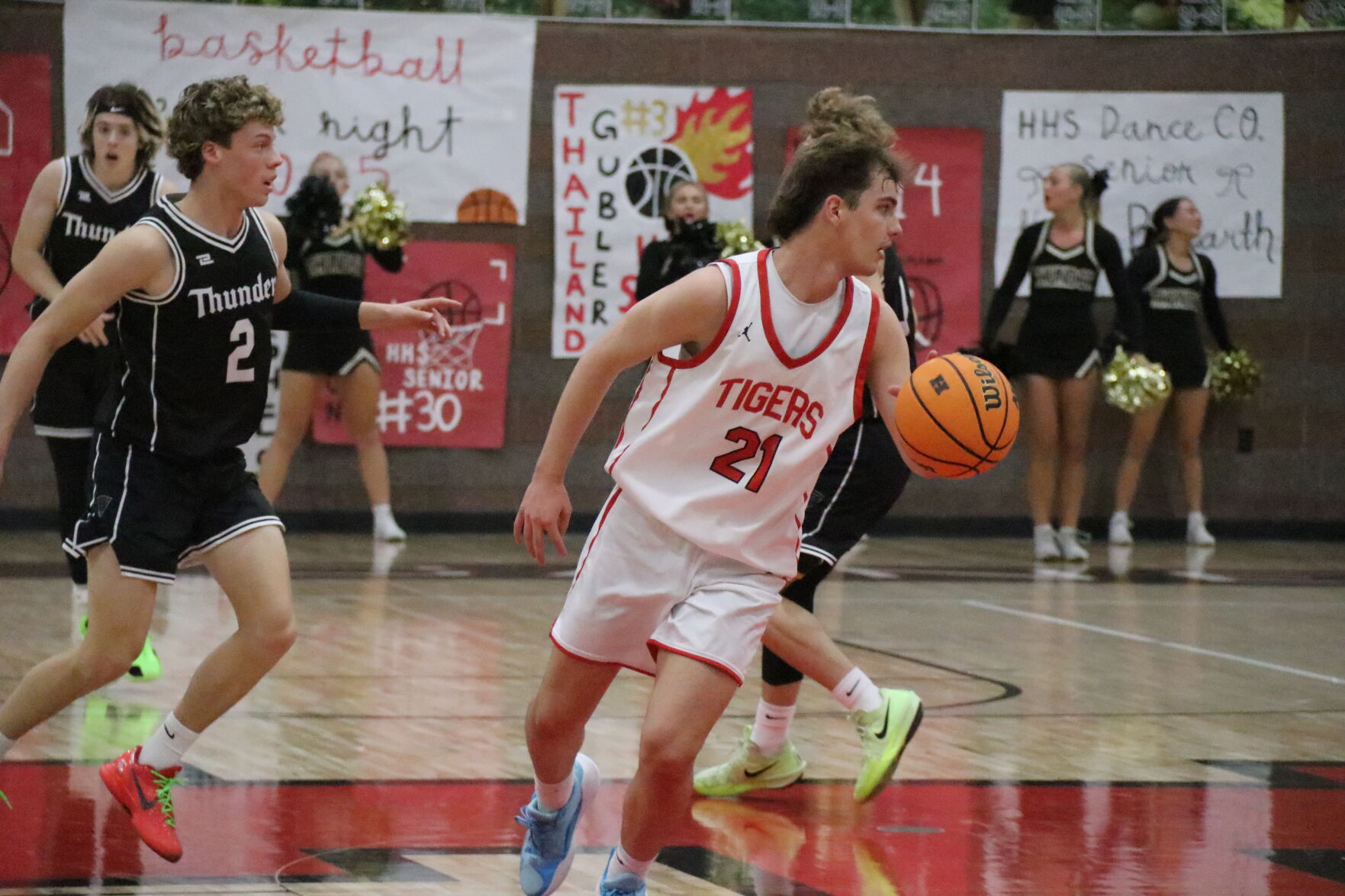 4A boys basketball: Green Canyon seeded No. 1; Flyers, Panthers, Tigers ...