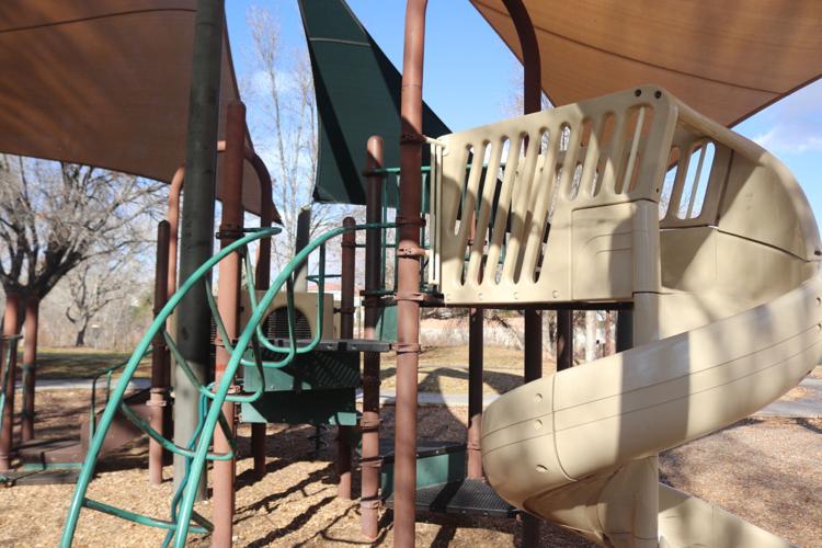 Mathis Park to be 1st of 8 St. George parks to receive a new playground ...