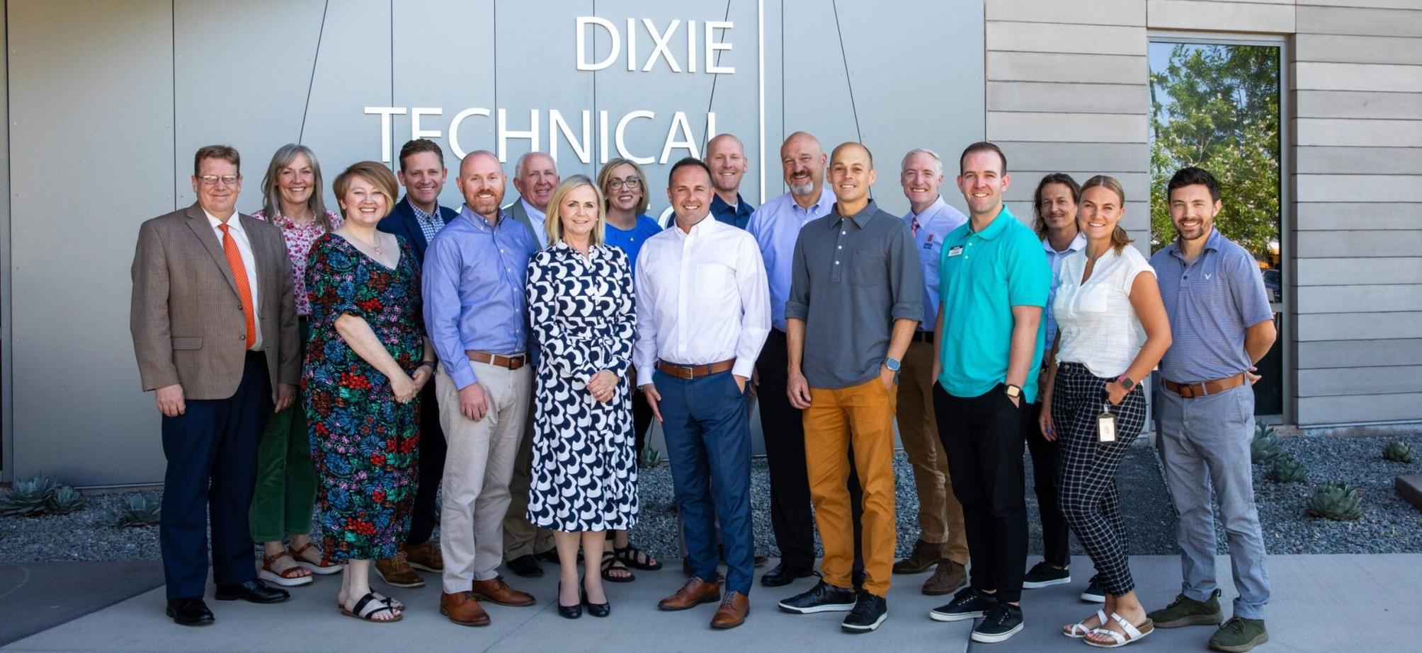 Dixie Tech and Snow College collaboration offers new associate degree pathway | Education ...