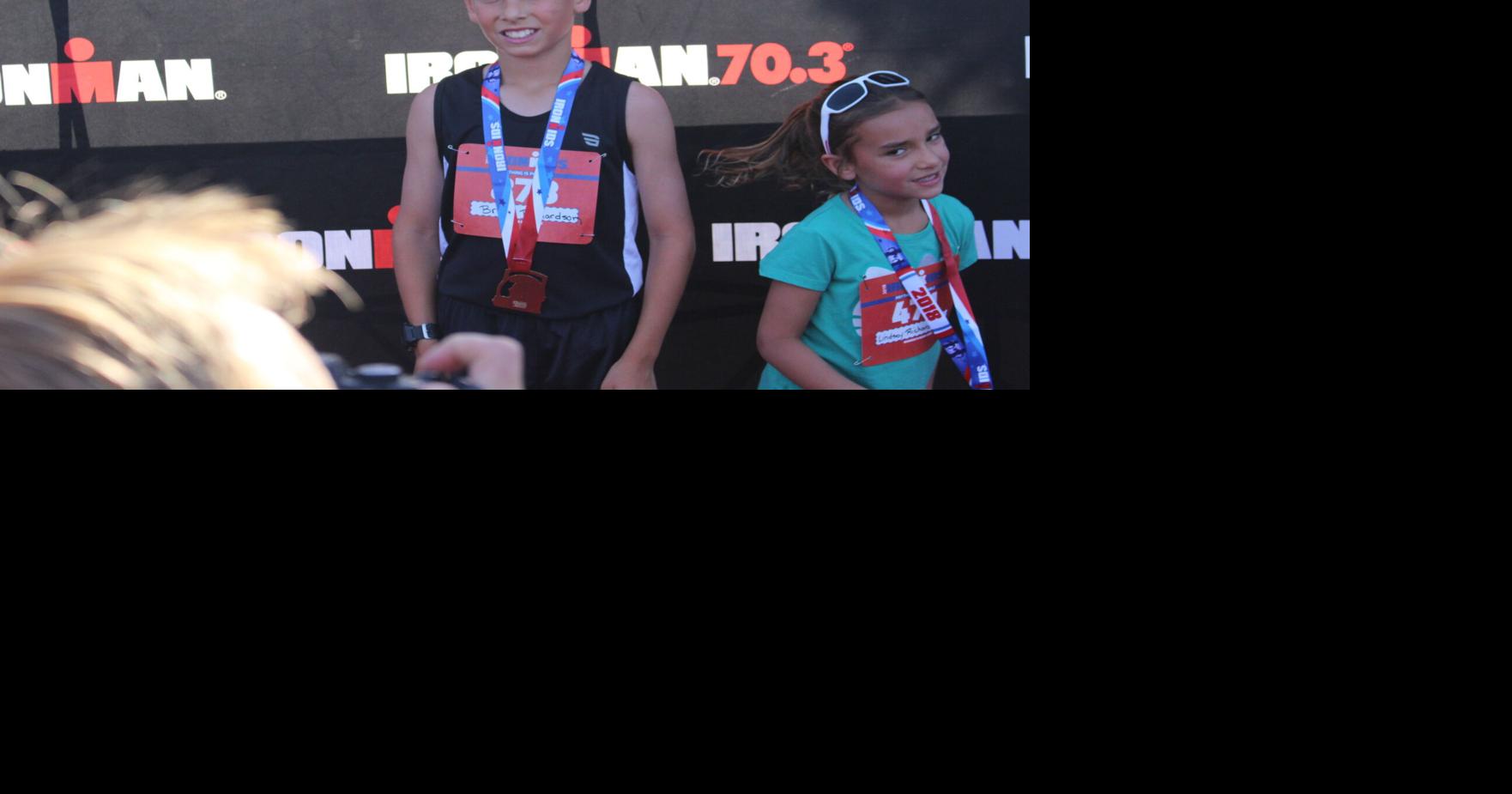 Kids prove their mettle at ‘Ironkids Fun Run’ in St. George | Events ...