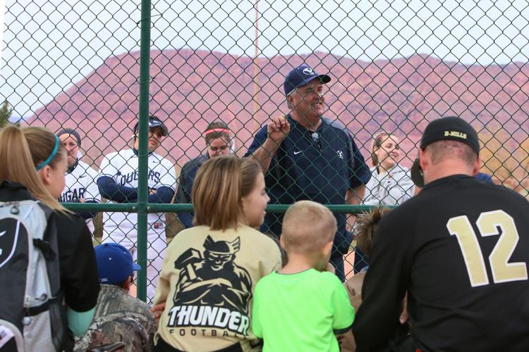 Life lessons: BYU softball team spends time with local youth to teach ...
