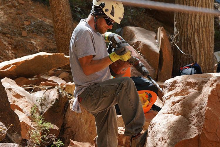 Kayenta Trail reopens in Zion National Park after over year-long ...