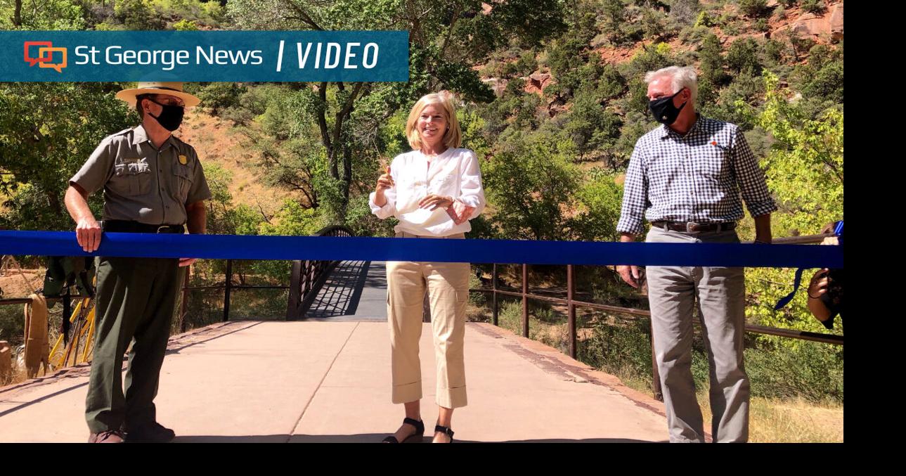 Middle Emerald Pools trail reopens in Zion after 10-year closure ...