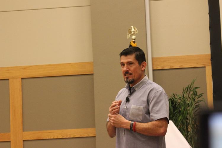 Dixie State Alum Kris Paronto returns to talk about Benghazi and ’13 ...