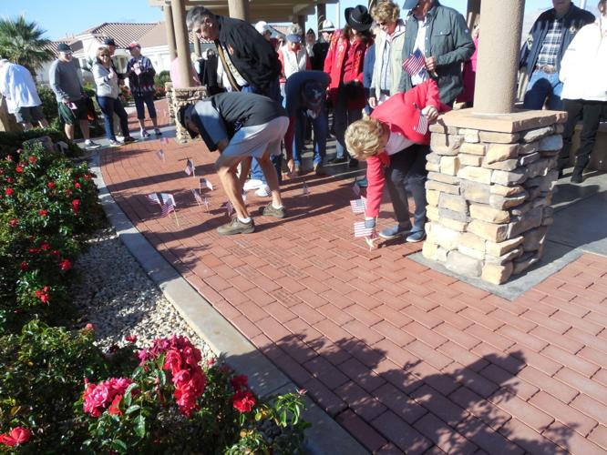 SunRiver, Wilford Brimley honor veterans with ceremony | Life ...