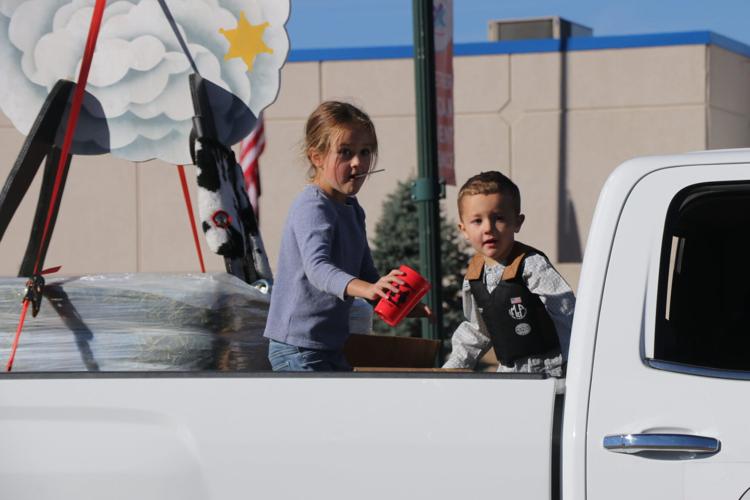 Video, photo gallery: Cedar City’s annual sheep parade | Events ...
