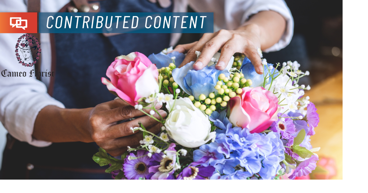 When words fail, flowers speak: Give the gift of unique, memorable ...