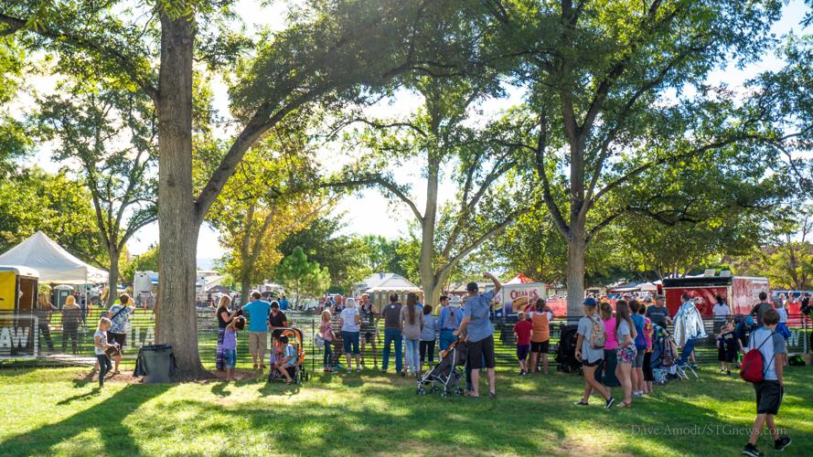 St. George Marathon: Metler, Green give encore performance in marathon ...