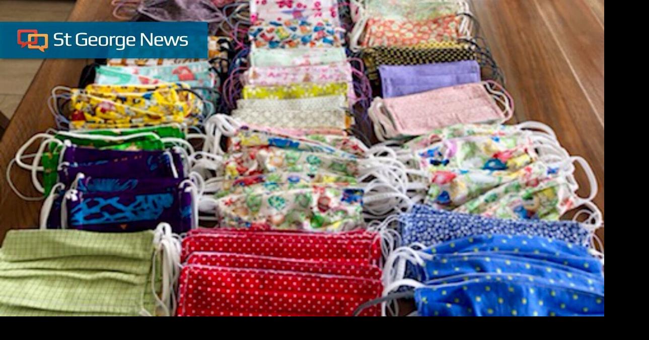 Southern Utah DAR chapters join national effort to sew thousands of ...