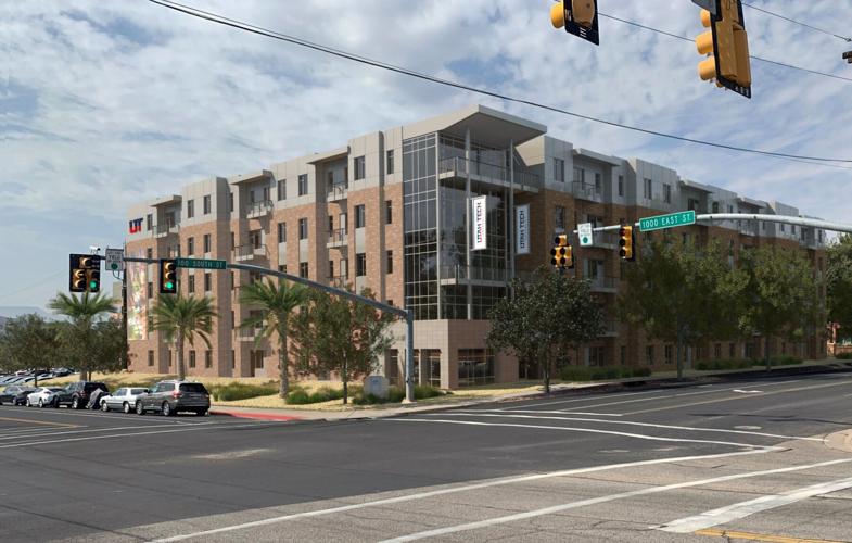 Utah Tech University to break ground on 3rd student-housing project in ...