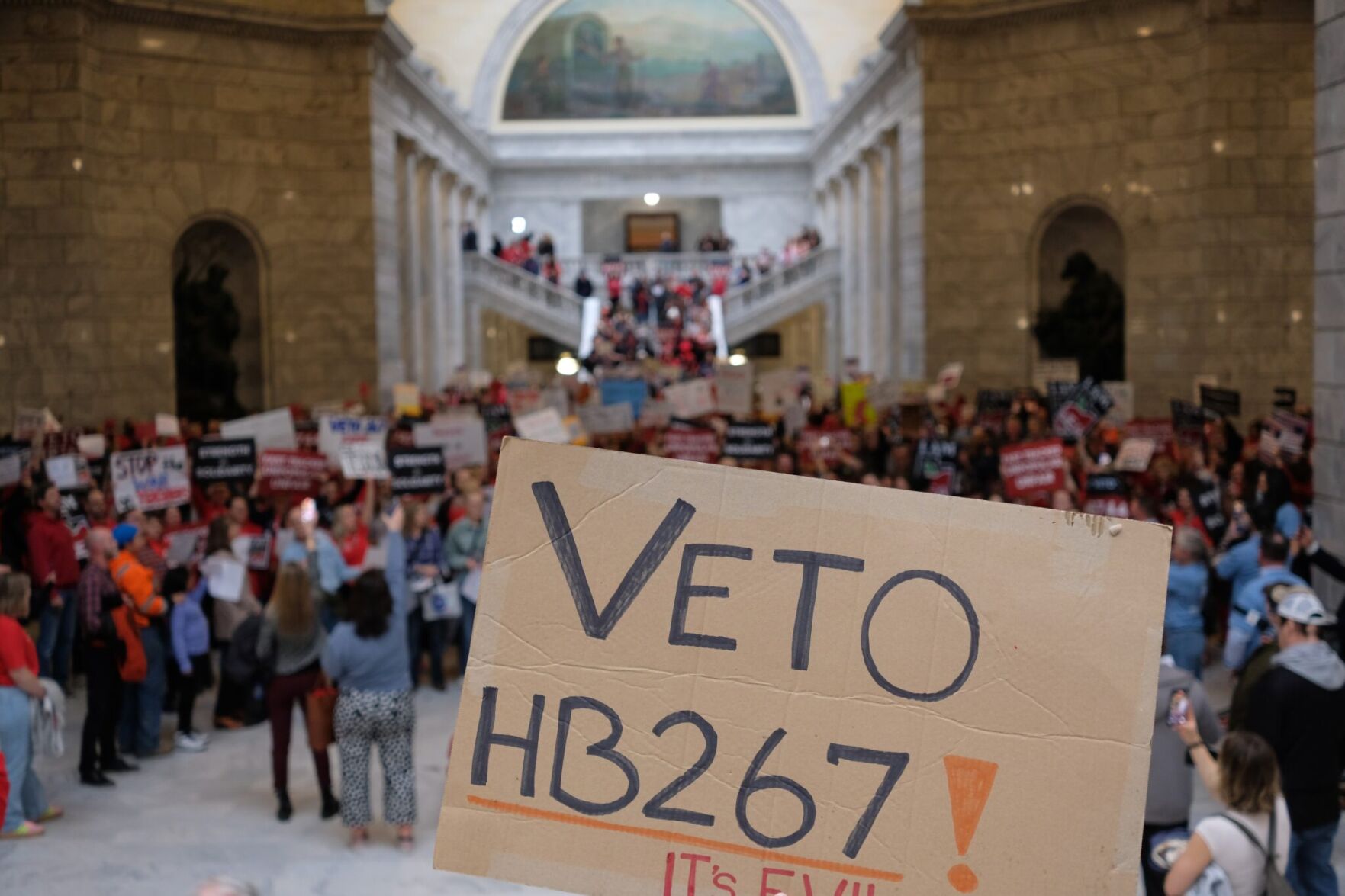 Utah coalition gets green light to start gathering signatures in effort ...