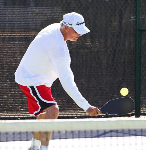Fall Brawl in pickleball attracts hundreds to Little Valley courts ...