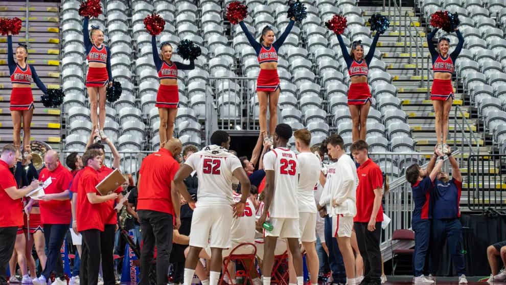 Utah Tech basketball: Potter leads men to historic WAC Vegas win; women ...