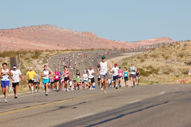 2017 St. George Marathon guide: road closures, weekend events and ...