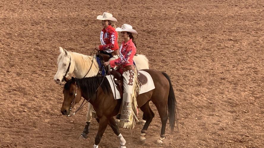 ‘My horse is my best friend’: Dixie Roundup Rodeo crowns 2023 queen and ...