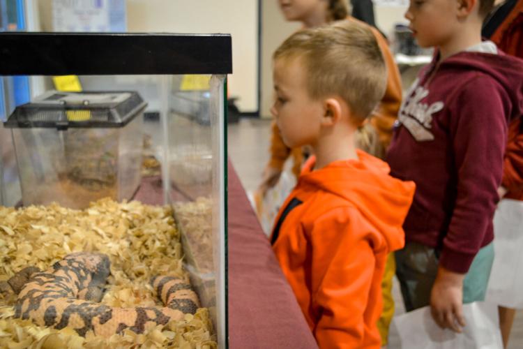 Utah Tech, Coral Cliffs Elementary partner up to benefit students on ...