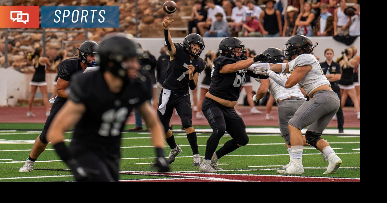 Friday Night Spotlight: Region 9 football teams jockey for position in ...