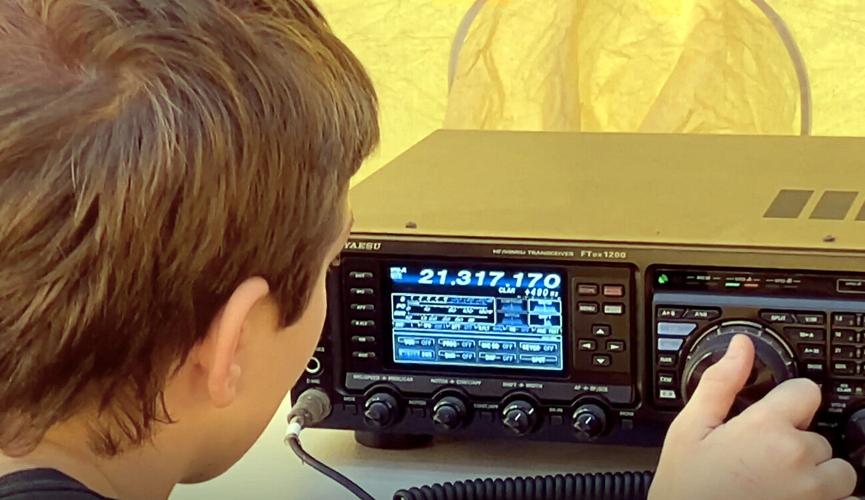 St. George radio enthusiasts to display new tricks with old technology | Local News ...