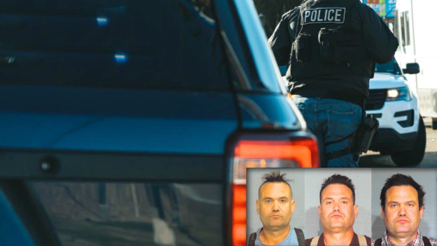 Nabbed in Southern Utah, sex offender with ‘DarkNet’ photos appears for ...