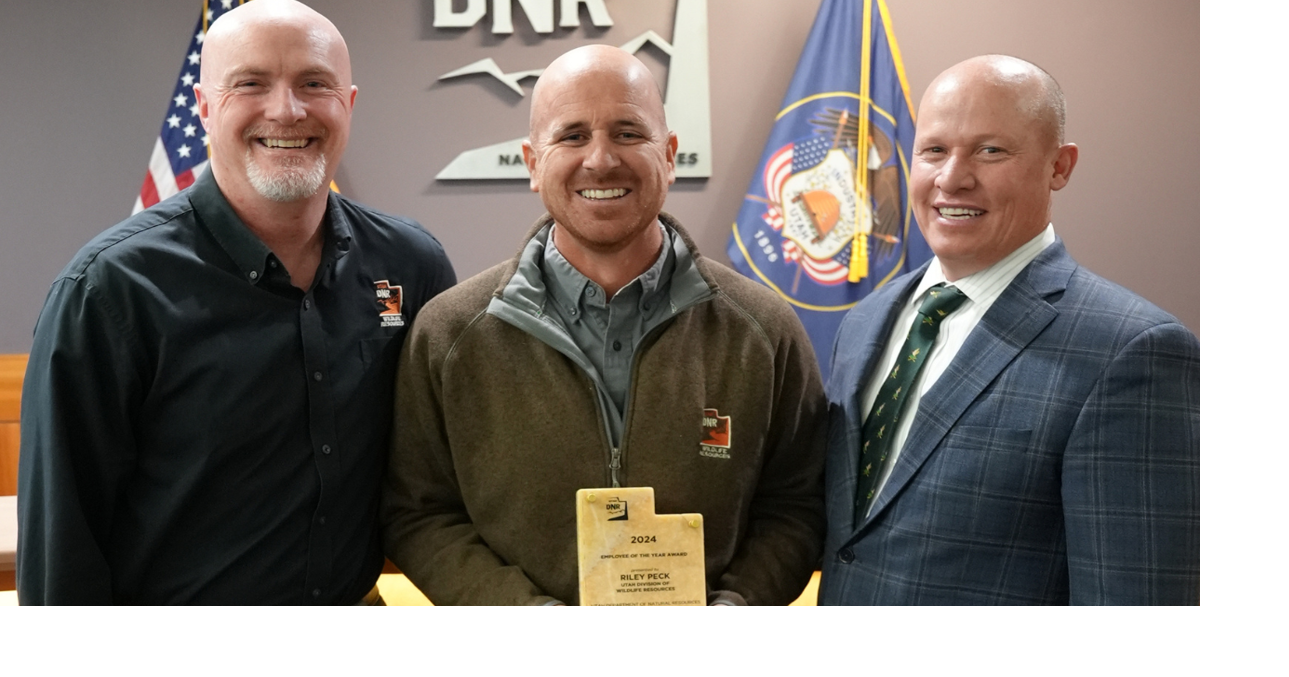 Riley Peck named new Utah Division of Wildlife Resources director ...