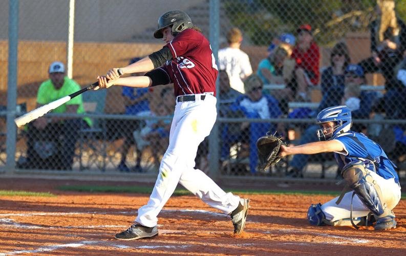 Region 9 baseball: Sweeps week as Thunder, Panthers, Reds brush away ...