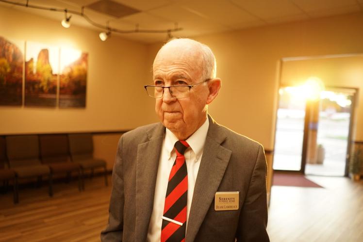 Honor watch creates space for officers and family to mourn, celebrate ...