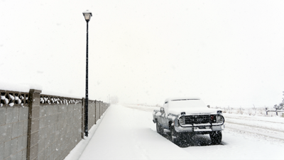 Weather service warns Southern Utah travelers of winter storm; up to 20 ...