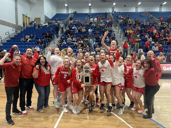 Kanab girls topple top-seeded Beaver to win state 2A basketball title ...