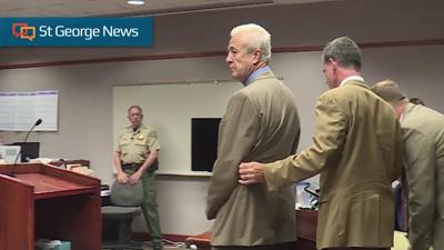 Man accused of starting Brian Head wildfire wants to block photos ...