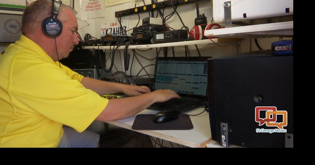 Amateur radio enthusiasts compete in annual ‘Field Day’ | Events | stgeorgeutah.com