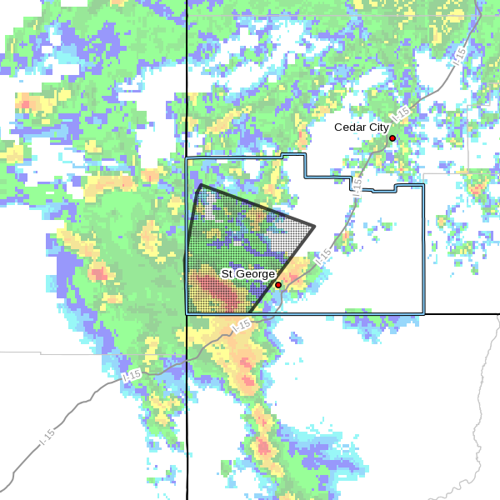 Nickel size hail and 55 mph wind gusts yield significant weather ...