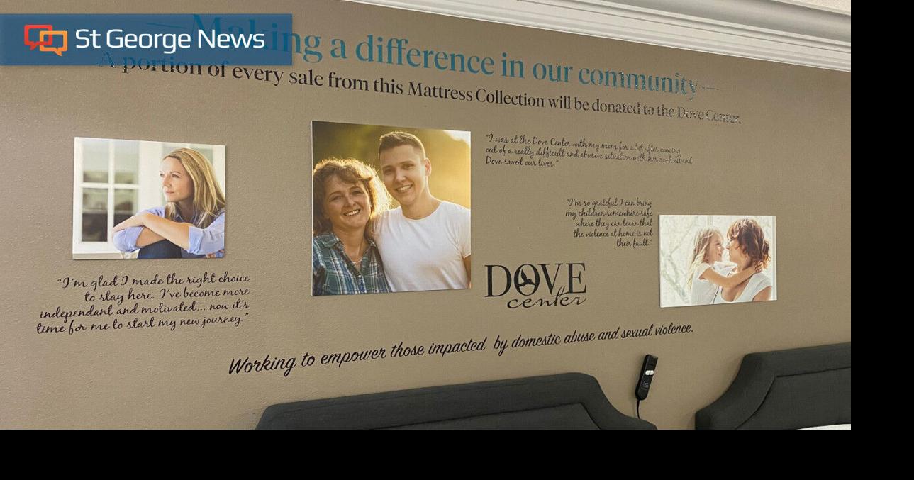 DOVE Center welcomes Washington City Council member to board, thanks ...