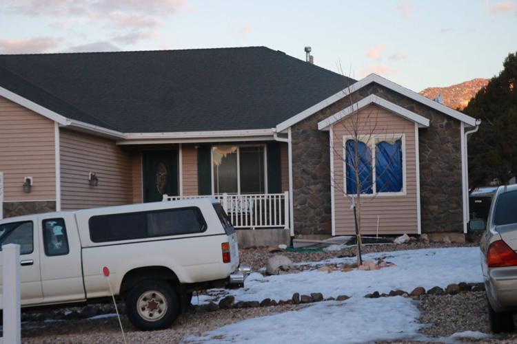 Parowan homeowner shuts closet door on early morning fire; firefighters ...