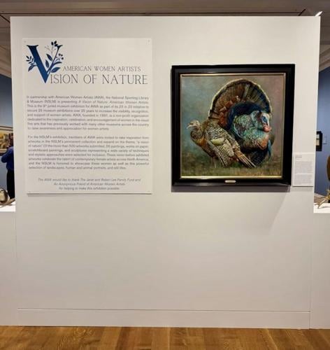 ‘Such an honor’: Ivins artist wins national award for turkey-themed oil ...