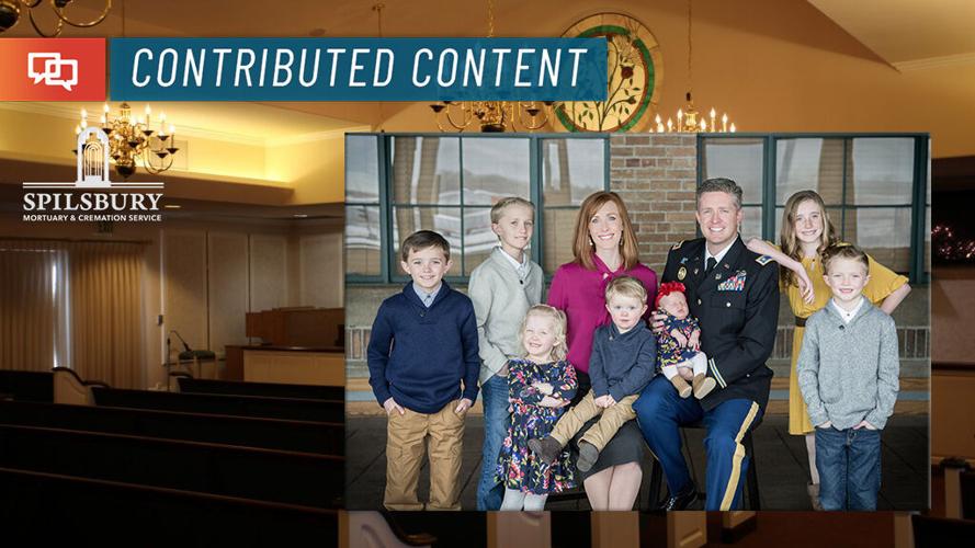 Jennie Taylor, wife of North Ogden mayor killed in Afghanistan, to ...
