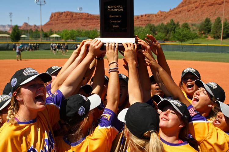 Butler did it: Grizzlies knock off Chipola, win NJCAA softball tourney ...