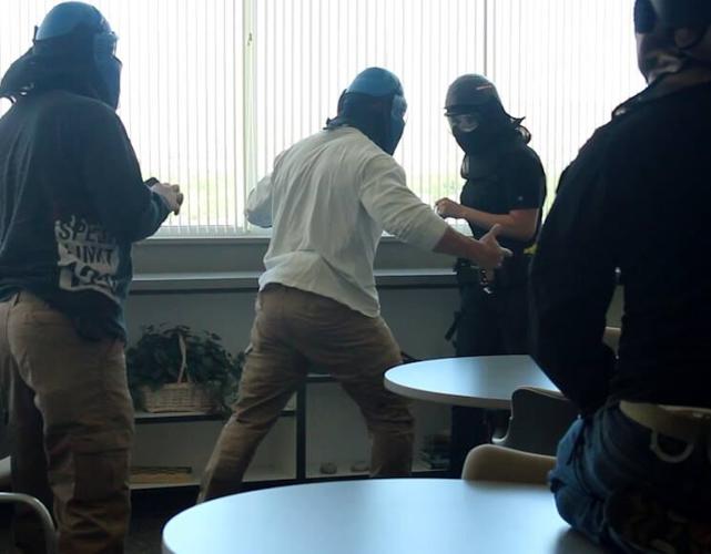 St. George Police provide firsthand look at how officers train for ...