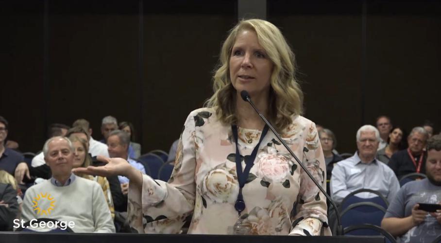 ‘It’s a big blessing for me’: St. George appoints new community ...